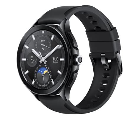 Xiaomi Watch Pro Black Smartwatche Sklep Komputerowy X Kom Pl