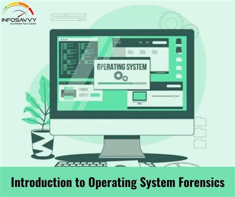 Introduction To Operating System Forensics Infosavvy Security And It Management Training