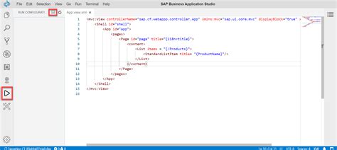 Creating A Sample Sapui5 Application With Destinat Sap Community