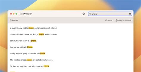 Macwhisper Native Macos App For Whisper · Ggml Org Whispercpp