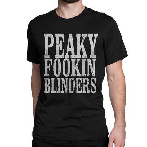 Peaky Blinders Peaky Fookin Blinder Sillypunter