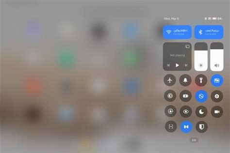 Looking At The Ui Design It Is Still Largely Similar To Hyperos Except It Comes With