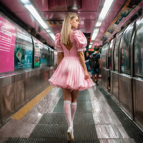 The Trip On The Subway By Alice Albert On Deviantart