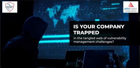 Amit Kulkarni On Linkedin Proactive Vulnerability Management Solution By Allied Digital