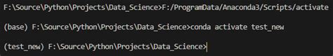Python 3x Problems With Anaconda And Vscode Stack Overflow