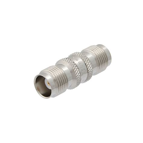 Rf Industries Tnc Female To Tnc Female Barrel Adapter N G T