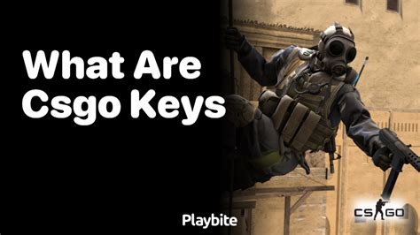 What Are Csgo Keys Playbite