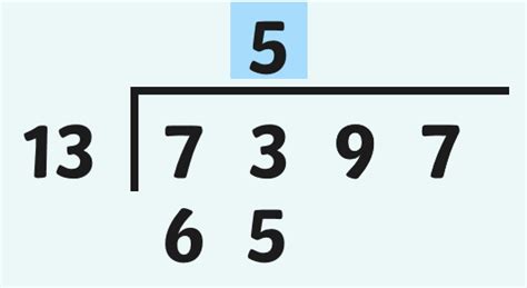 How To Do Long Division Step By Step Teaching Wiki