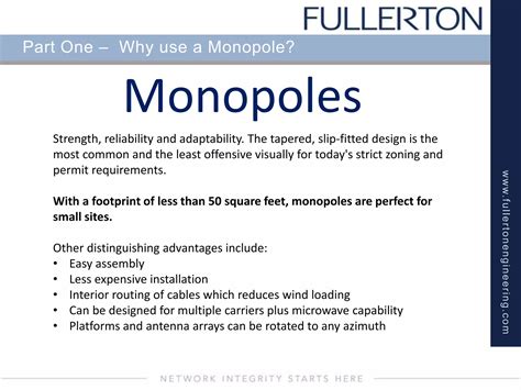 Part 1 Monopole Tower Structures Pptx