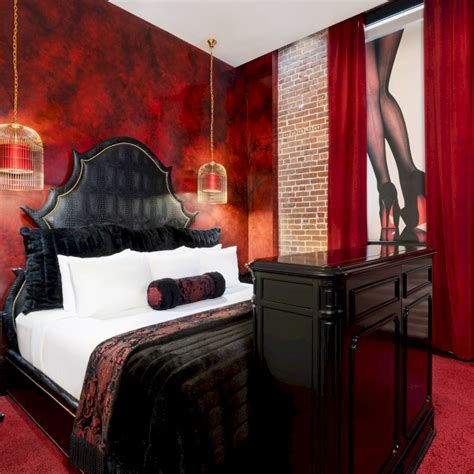 The Saint Hotel Hotel Suites And Room New Orleans French Quarter