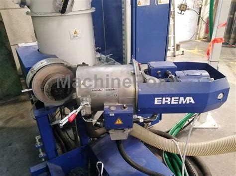 Erema 504k Of 2019 Used