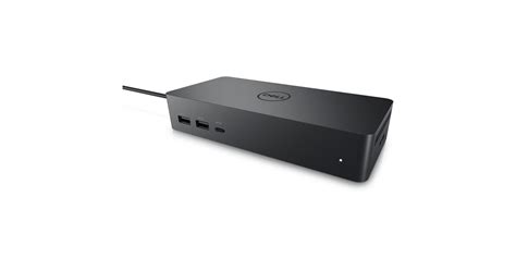Dell Universal Dock Ud Dockingstation Hdmi Displayport Usb Rj Outlet