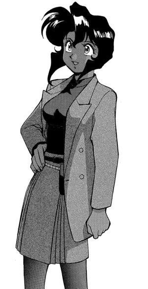 Rally Larry Vincent Gunsmith Cats Character Profile Irene