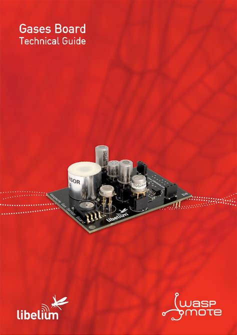 Pdf Gases Sensor Board Eng Dokumentips