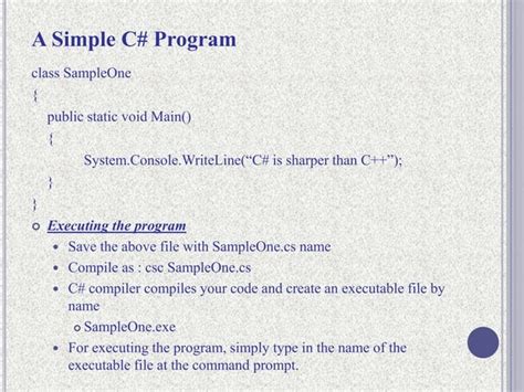 C Programming Language Pptx Programming Languages Computing