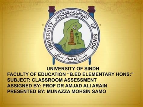 Subjective And Objective Test Pptx Educational Assessment Education