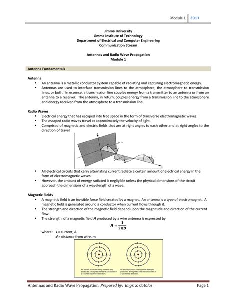 module 1 handouts lecture notes 1 module 1 2013 jimma university