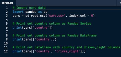 Chidiebere Arinze On Linkedin Datascience Python Pandas Datamanipulation Learntocode
