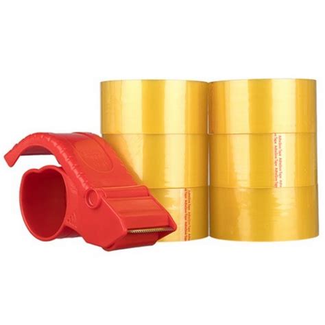 대박테이프 투명 테이프 48mm X 50m 6개 커터기 에누리 가격비교