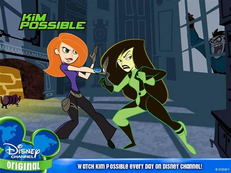Kim Possible Wallpapers Wallpaper Cave