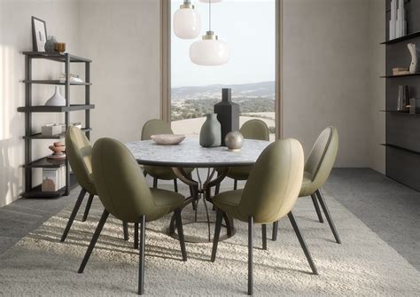 Sablì Table Welcoming And Social Design Berloni