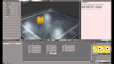 Laden And Speichern Blender 3d Game Engine Tutorial Youtube
