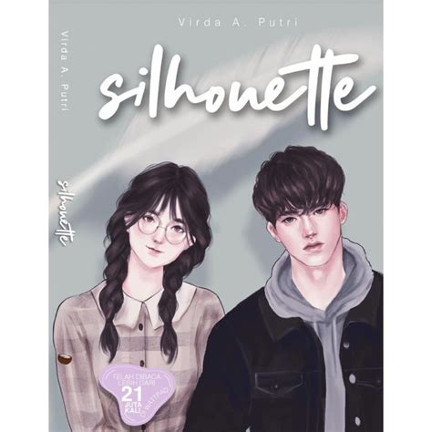 Novel Silhouette By Virda A Putri Lazada Indonesia