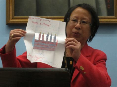 Thank You For Supporting Pvt Danny Chen From Oca Ny Oca Greater Seattle