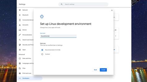 How To Install Linux Apps On Your Chromebook Laptop Mag