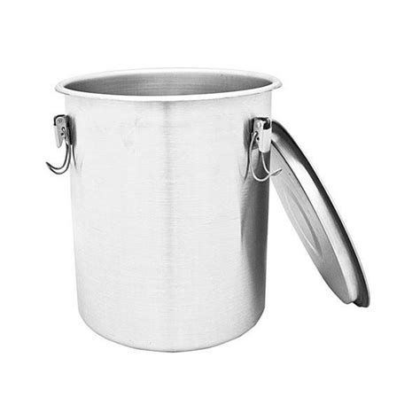 Washing Vessel For Durability Index Agitator Abrasion Test