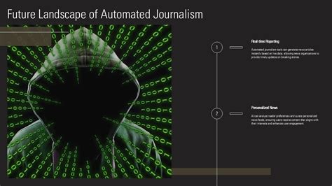 Automated Journalism Ai Generated News Content Ppt Example St Ai Ppt Presentation