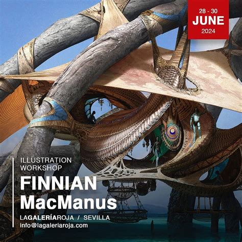 Finnian Macmanus On Linkedin Workshop Conceptart Conceptartist