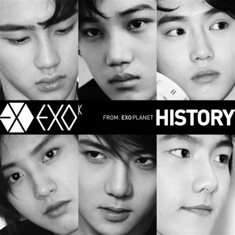 韩国sm新组合exo M公开新序曲《history》 图 影音娱乐 新浪网