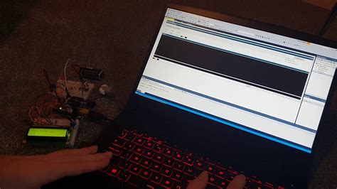 Embeded Systems Final Project Video Youtube