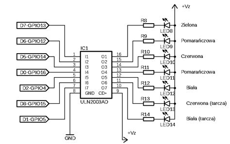 Problem Ze świeceniem Diod Led Elektronika Forbot