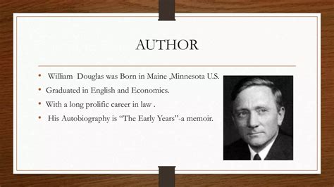 Deep Water Class 12 English Pptx