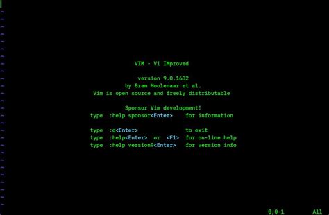 Steven Vaughan Nichols On Linkedin Bram Moolenaar Author Of The Open Source Vim Code Editor