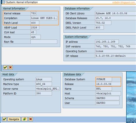 Sidadm SAP NetWeaver AS ABAP Developer Edition 7 52 SP04