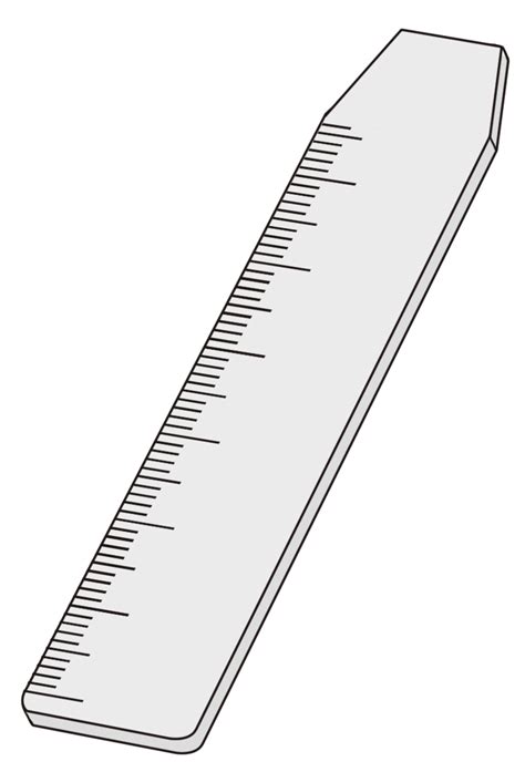 格尺图片卡通画 格尺图片简笔画 大山谷图库