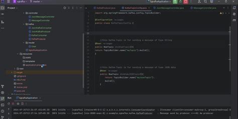 shubham g on linkedin apachekafka springboot datastreaming microservices techlearning…