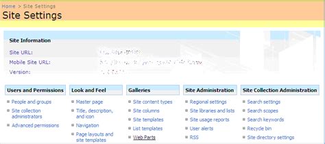 Developing And Deploying Custom Web Parts For Sharepoint Portal 2007