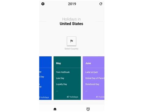 Calendar Flutter Awesome