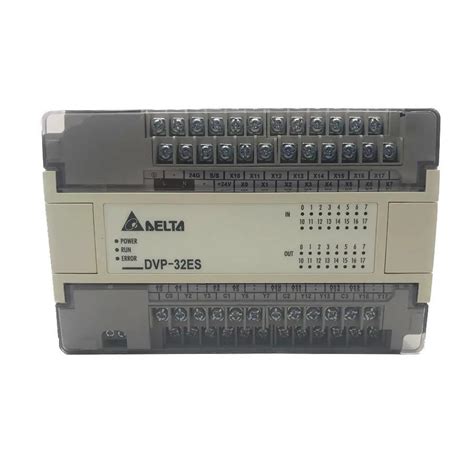Original Dvp 32es Delta Plc Cpu Module Dvp32es00r2 Plc And Plc Module