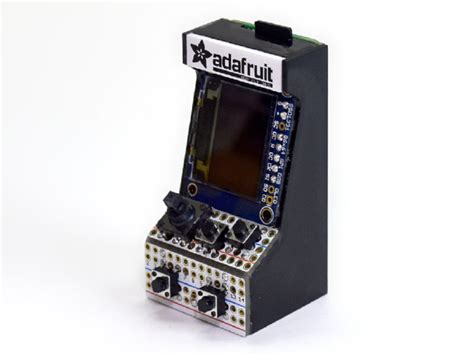 O Menor Arcade Funcional Do Mundo Com Raspberry Pi Zero