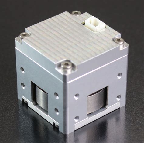 Kepler Spacecraft Reaction Wheels