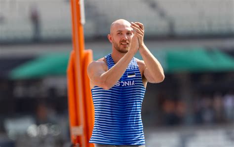 Karel Tilga Püstitas Kuulitõukes Võimsa Isikliku Rekordi