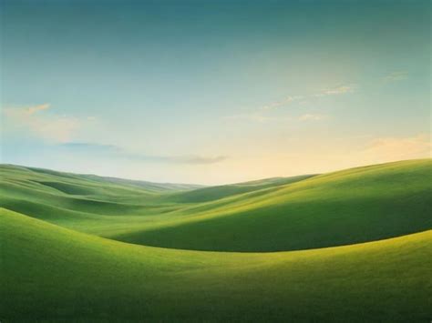 Premium Photo Grass Gradient Background