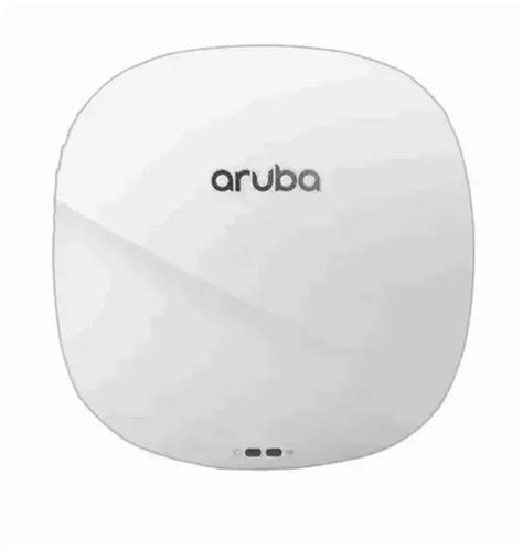 Wireless Or Wi Fi White Hpe Aruba Access Points At Piece In Lucknow ID