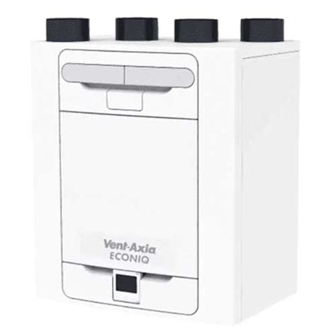 Vent Axia Sentinel Econiq S 499883 Mvhr