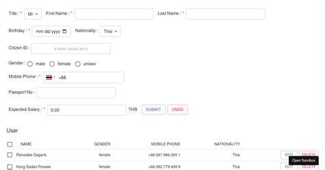React Redux Examples CodeSandbox React Redux Examples CodeSandbox